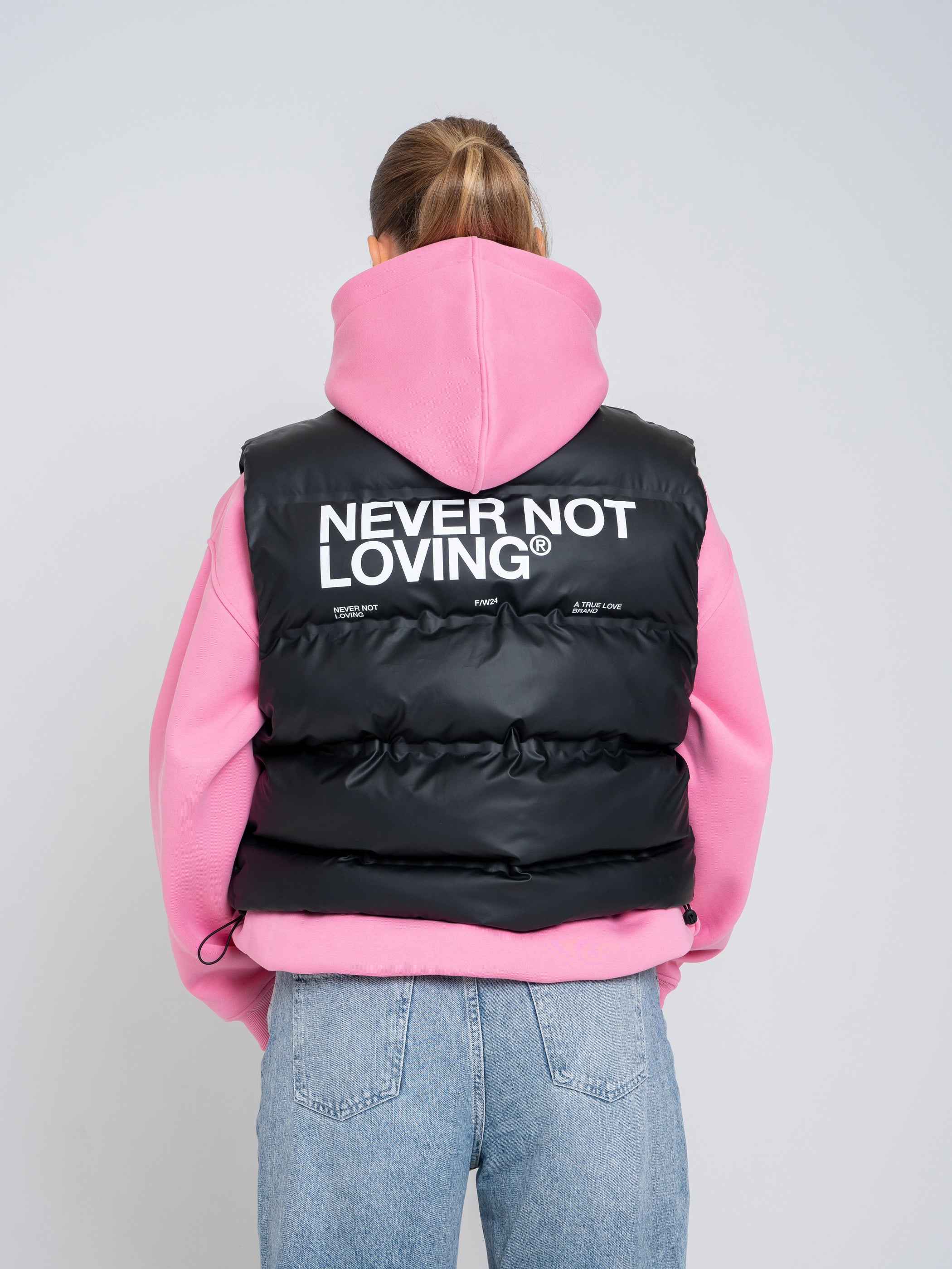 NEVER NOT LOVING Clothing - A true Love Brand